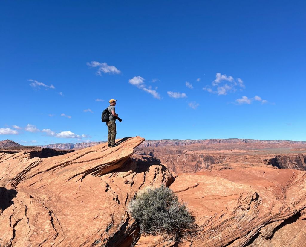 Meet Adam Colborne | Photographer and Content Creator - SHOUTOUT ARIZONA