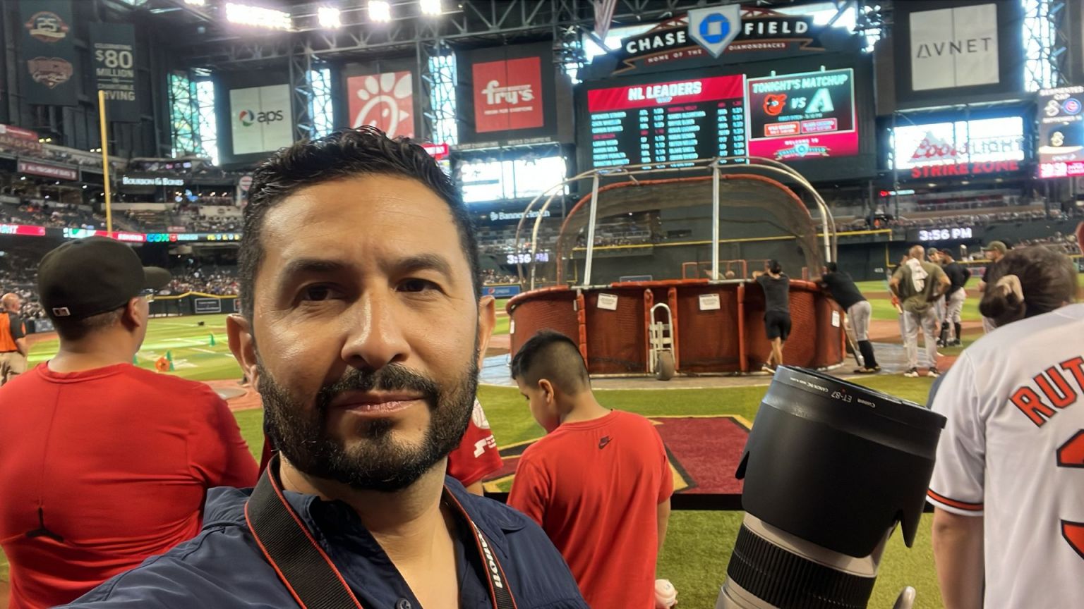 Meet Luis Romo | Graphic Designer / Photographer - SHOUTOUT ARIZONA