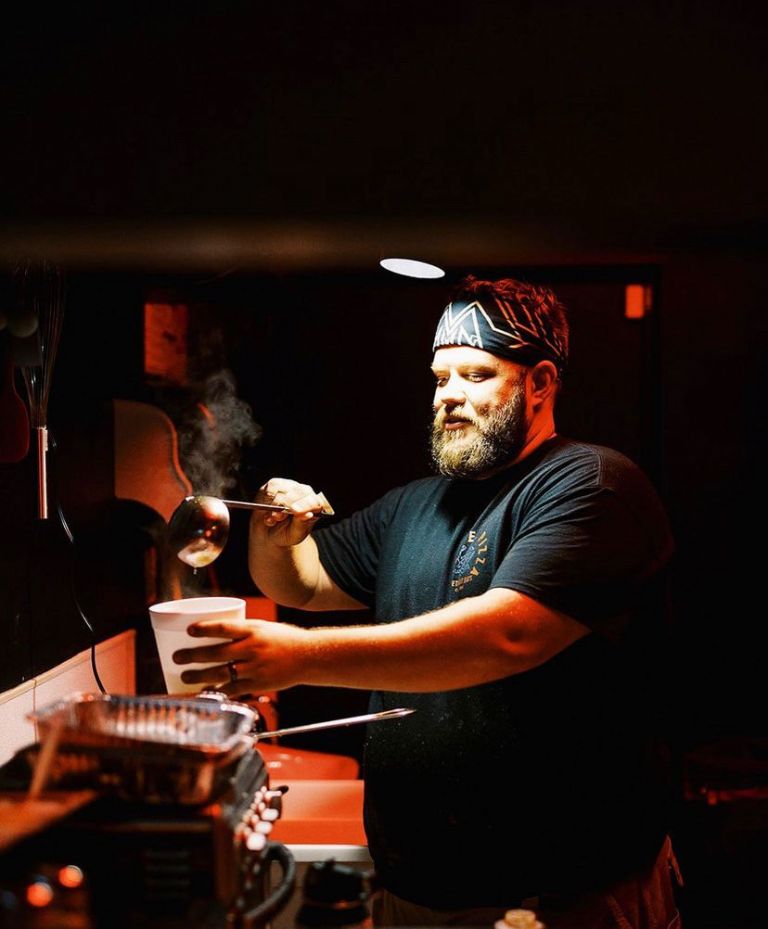 Meet Frank Foley | Chef/Owner - SHOUTOUT ARIZONA