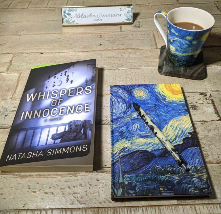 Meet Natasha Simmons | Author and Ghost Writer - SHOUTOUT ARIZONA