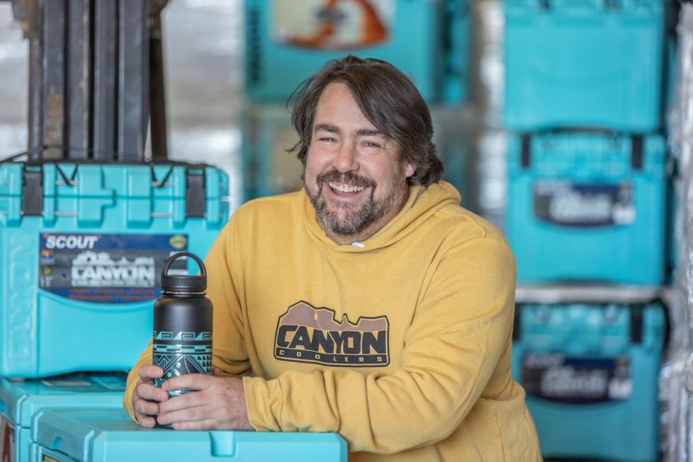 Meet Jason Costello | Managing Partner & Founder Canyon Coolers - SHOUTOUT ARIZONA