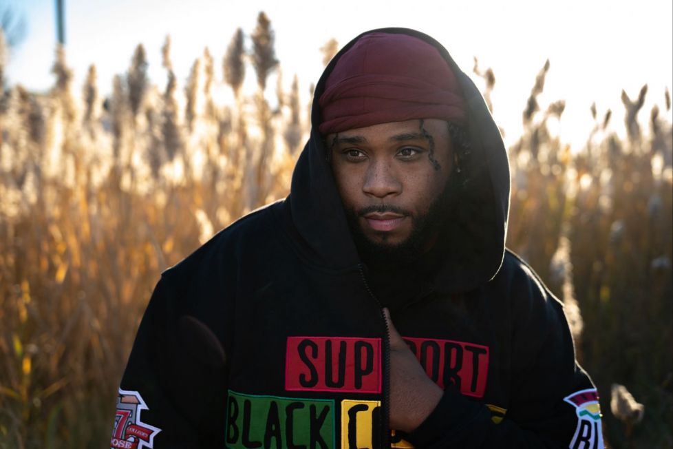 Meet Darious Lyles | Aka D. Lylez Grammy Nominated vocalist - SHOUTOUT ARIZONA