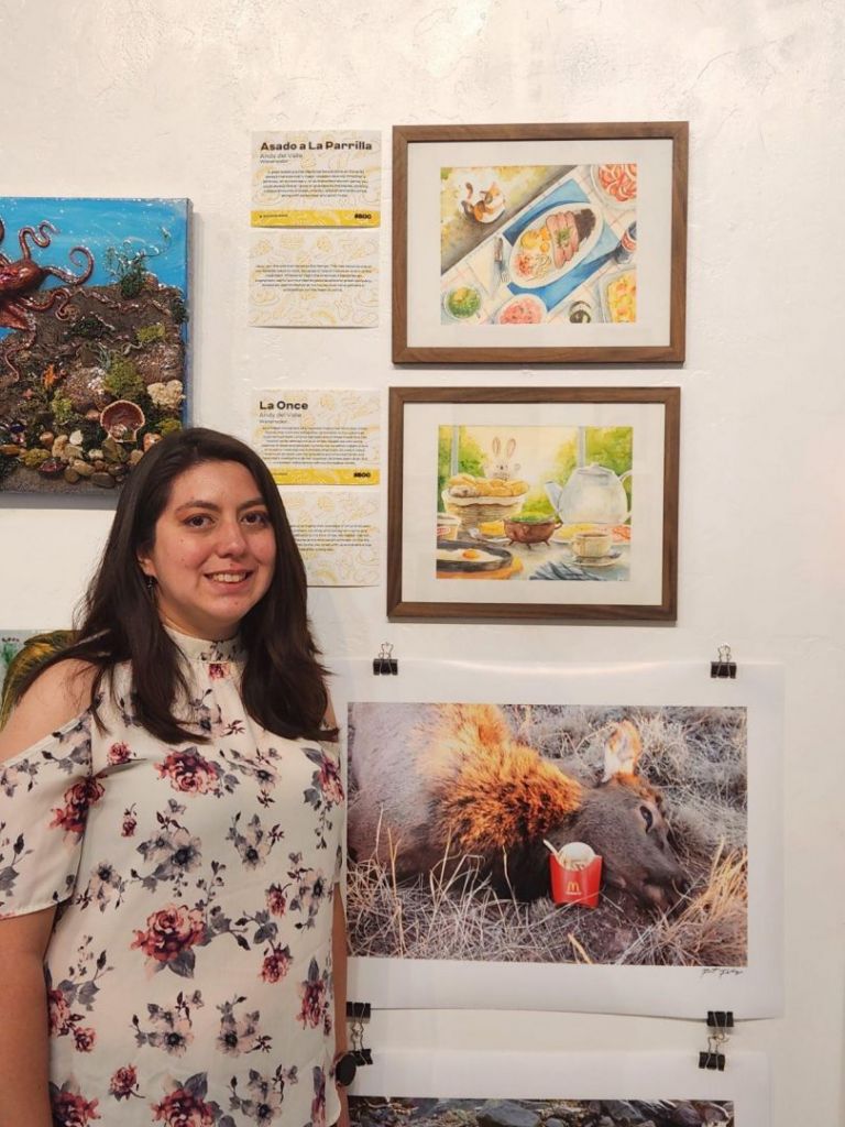 Meet Andy Del Valle | Artist & Illustrator - SHOUTOUT ARIZONA