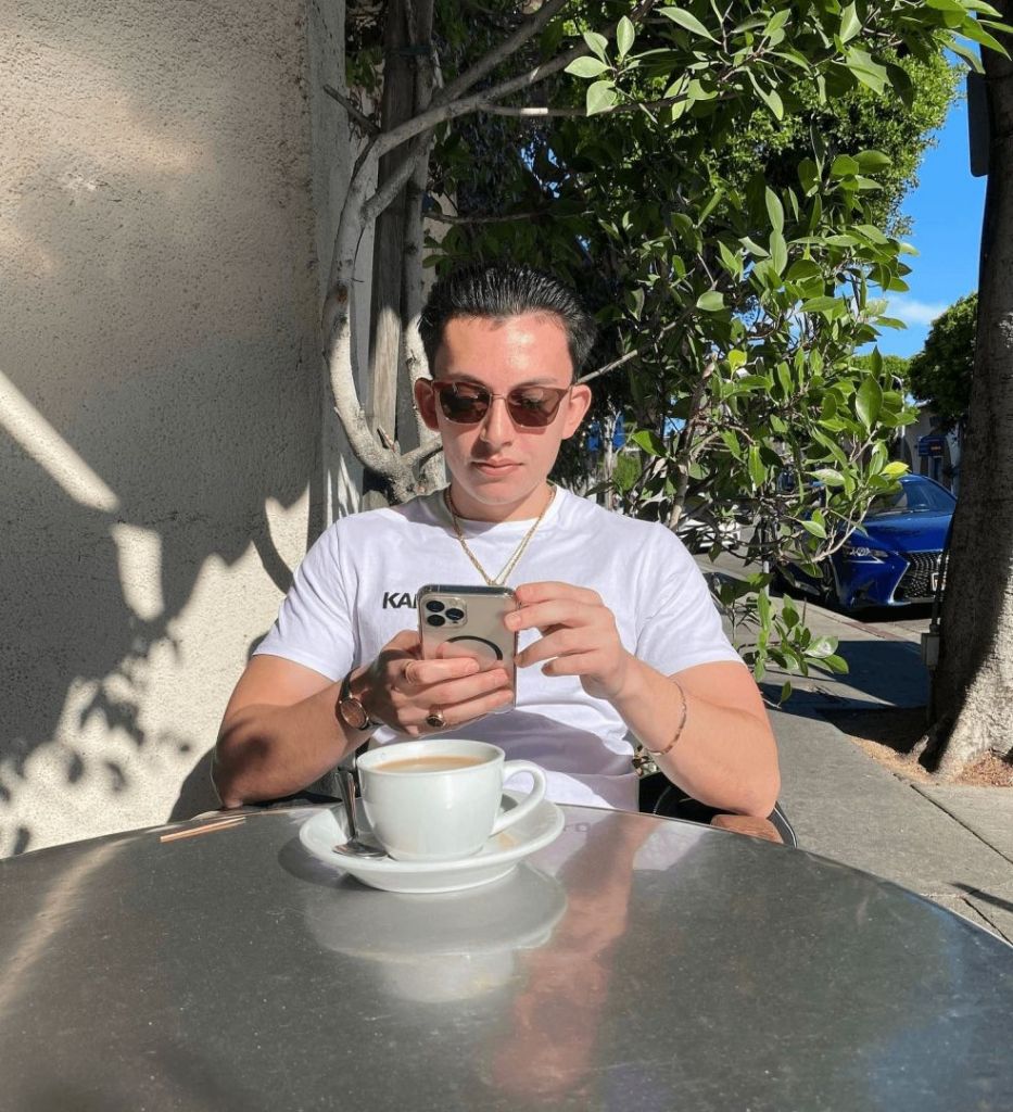 Meet Sebastian Milo | Founder of The Boxing Mob, Content Creator ...