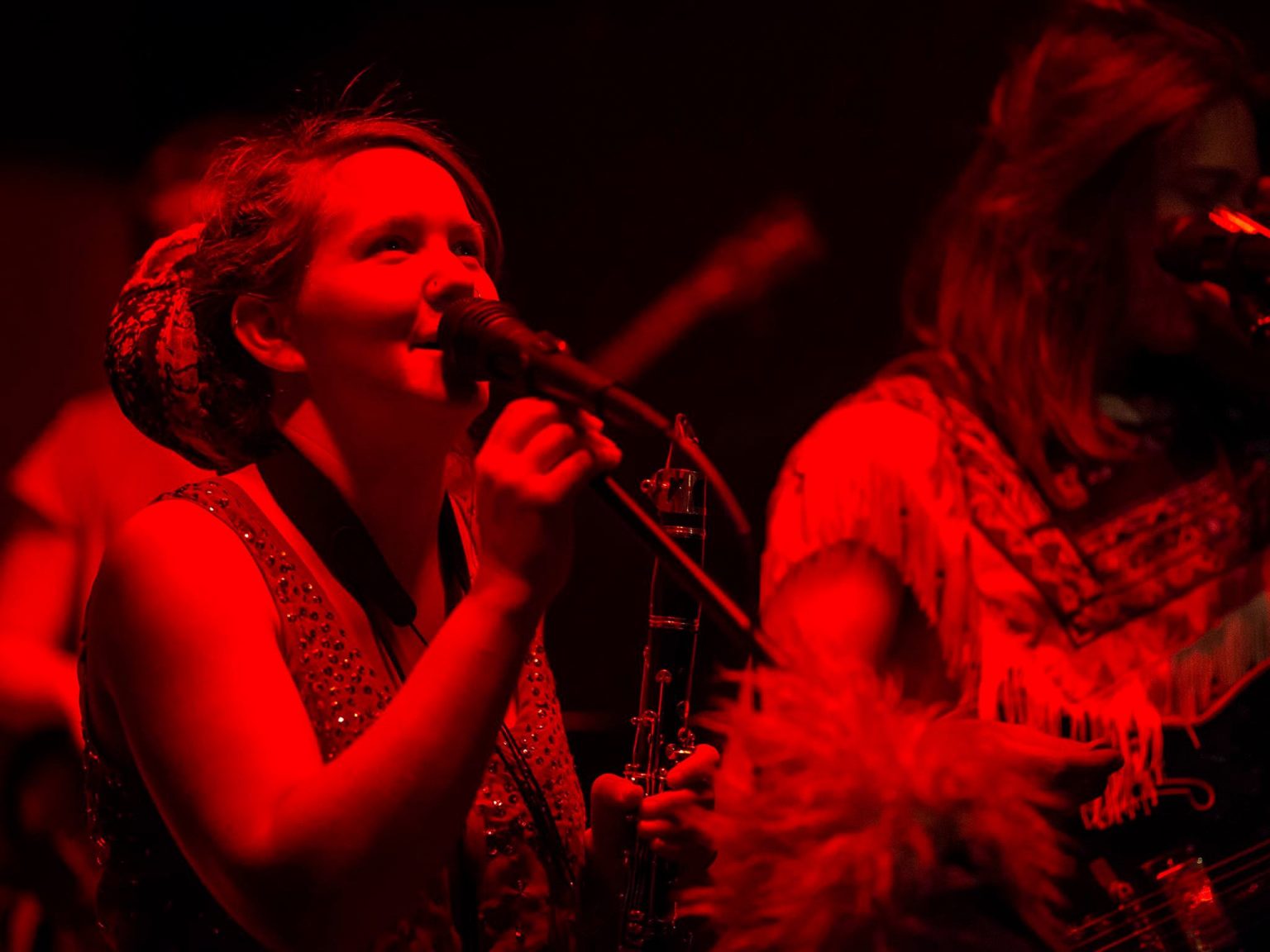 Meet Jessie Demaree | Musician and Bandleader - SHOUTOUT ARIZONA