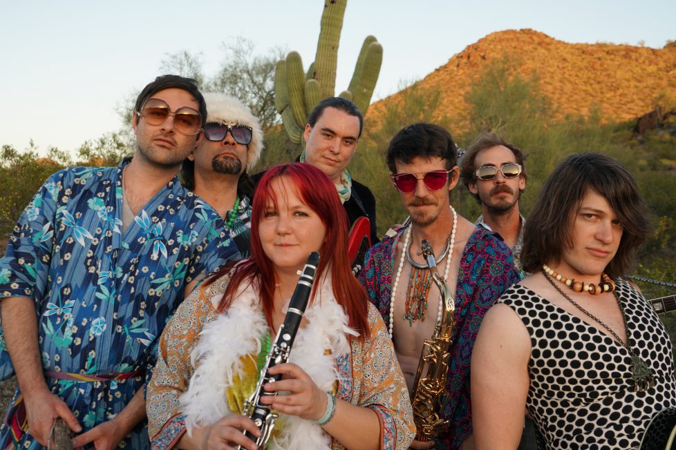 Meet Jessie Demaree | Musician and Bandleader - SHOUTOUT ARIZONA