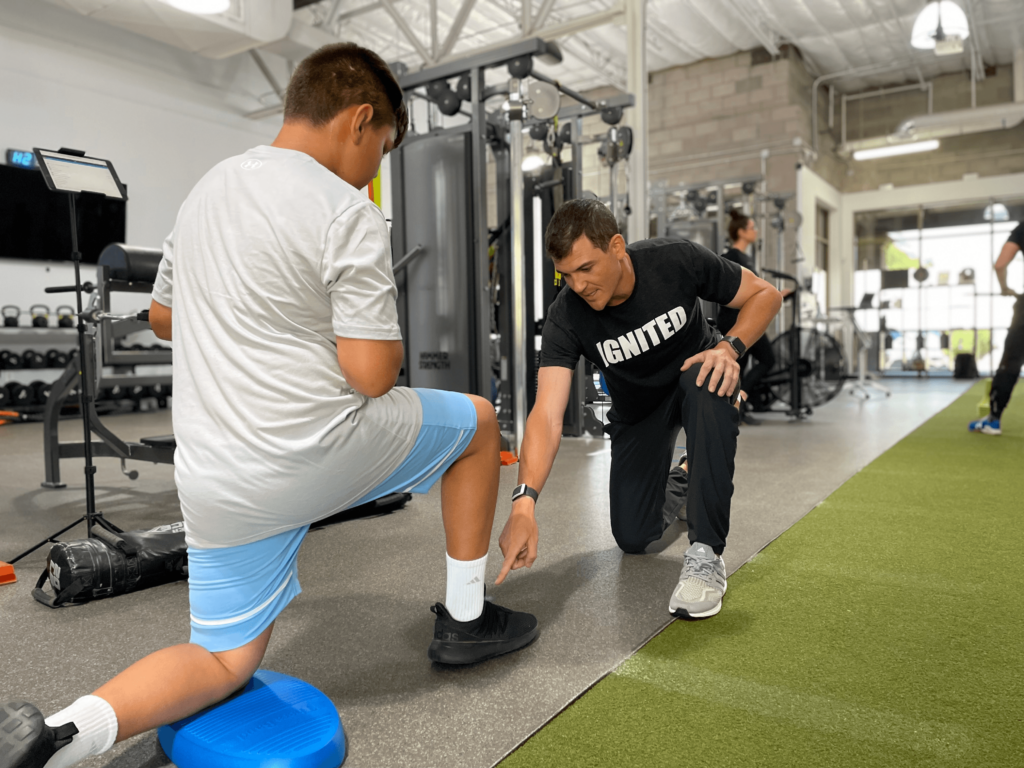 Meet Dalton Kaye | Fitness and Performance Coach & Founder of Phoenix ...