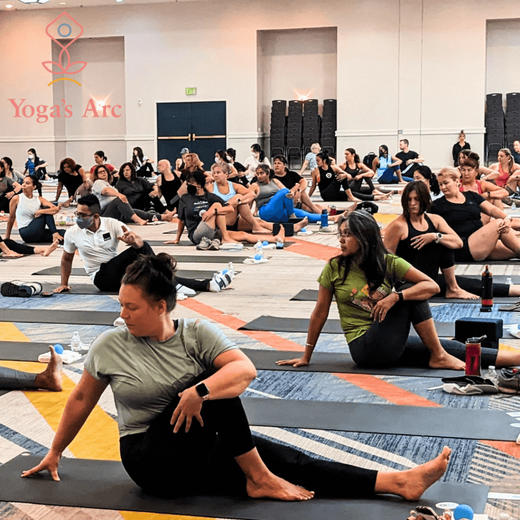 Meet Kary Sinkule | CEO & Founder of Yoga's Arc, - SHOUTOUT ARIZONA